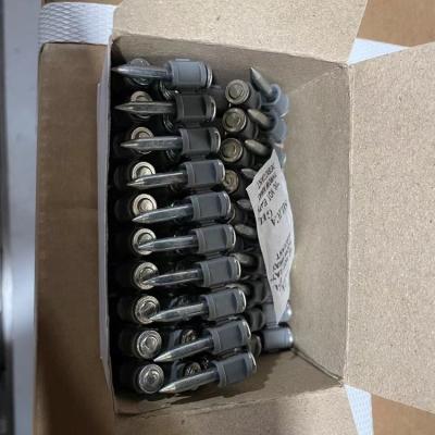 Κίνα DX460 Φλουτιζόμενο Σάνκ Μαγαζί Συγκεντρωμένα Strip Drive Nail Pins για την κατασκευαστική βιομηχανία προς πώληση