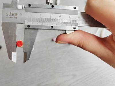 Κίνα Κατασκευή κτιρίων 100PCS 7.3mm Στρογγυλά καρφιά 25mm για χειροκίνητο Mini Steel Nail Gun προς πώληση