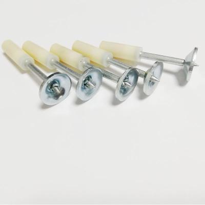 Κίνα 8.5mm διάμετρος κεφαλής. Ζυγισμένα οροφή Nail Gun Nails για διακόσμηση και κατασκευή προς πώληση