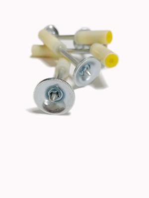Κίνα 8.5mm διάμετρος κεφαλής. Ζυγισμένα οροφή Nail Gun Nails για διακόσμηση και κατασκευή προς πώληση