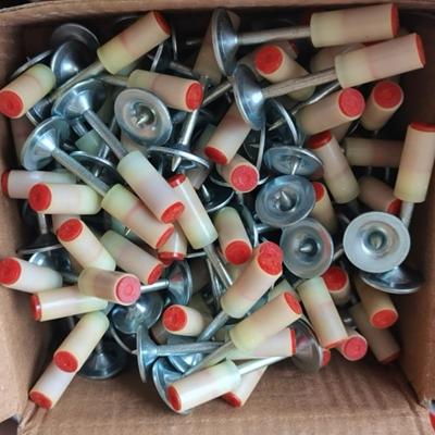 Κίνα 100 πακέτα από 27mm Fire Nails για Mini Ceiling Nail Gun προς πώληση