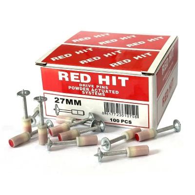 Κίνα Προσαρμοσμένα Strong Penetration Power Roofing Nails για 7.3mm Κεφαλοδιάμετρος Κεφαλαίων Οροφής προς πώληση