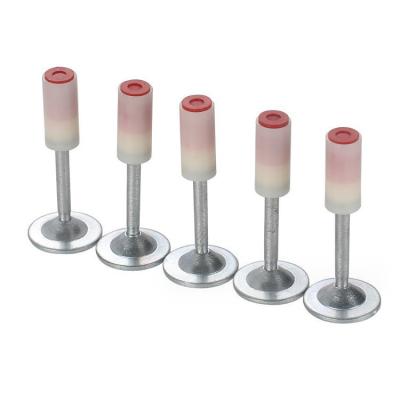 Κίνα 100pcs Pack Round Nails για Mini Ceiling Nail Gun 7.3mm Κεφαλοδιάμετρος 27mm Fire Nail προς πώληση