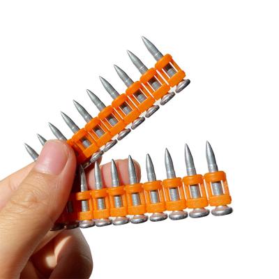 Κίνα 3.0x 25mm Βήμα Σκανκ Σφαίρα Σημείο Σιδηρουργικά καρφιά από χάλυβα για την οικοδόμηση σκληρή και ανθεκτική προς πώληση