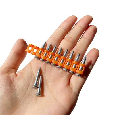 Κίνα 3.0x 25mm Βήμα Σκανκ Σφαίρα Σημείο Σιδηρουργικά καρφιά από χάλυβα για την οικοδόμηση σκληρή και ανθεκτική προς πώληση