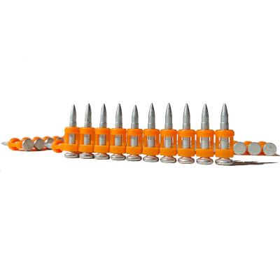 Κίνα 3.0x 25mm Βήμα Σκανκ Σφαίρα Σημείο Σιδηρουργικά καρφιά από χάλυβα για την οικοδόμηση σκληρή και ανθεκτική προς πώληση