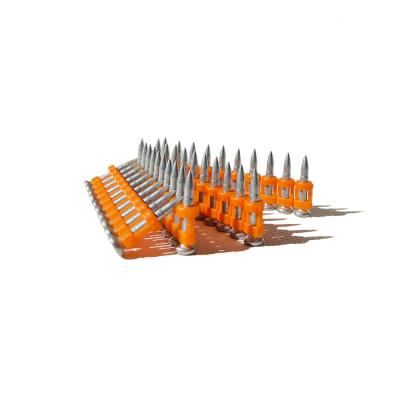Κίνα 3.0x 25mm Βήμα Σκανκ Σφαίρα Σημείο Σιδηρουργικά καρφιά από χάλυβα για την οικοδόμηση σκληρή και ανθεκτική προς πώληση