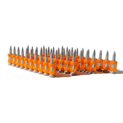 Κίνα 3.0x 25mm Βήμα Σκανκ Σφαίρα Σημείο Σιδηρουργικά καρφιά από χάλυβα για την οικοδόμηση σκληρή και ανθεκτική προς πώληση
