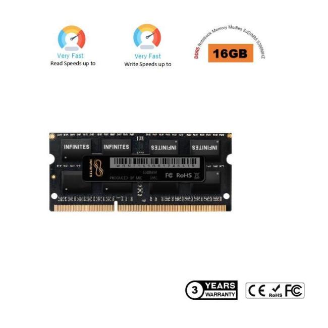 How to Check RAM Factory New RAM DDR5 32GB 5200MHz DDR5 RAM 32GB Server Memory