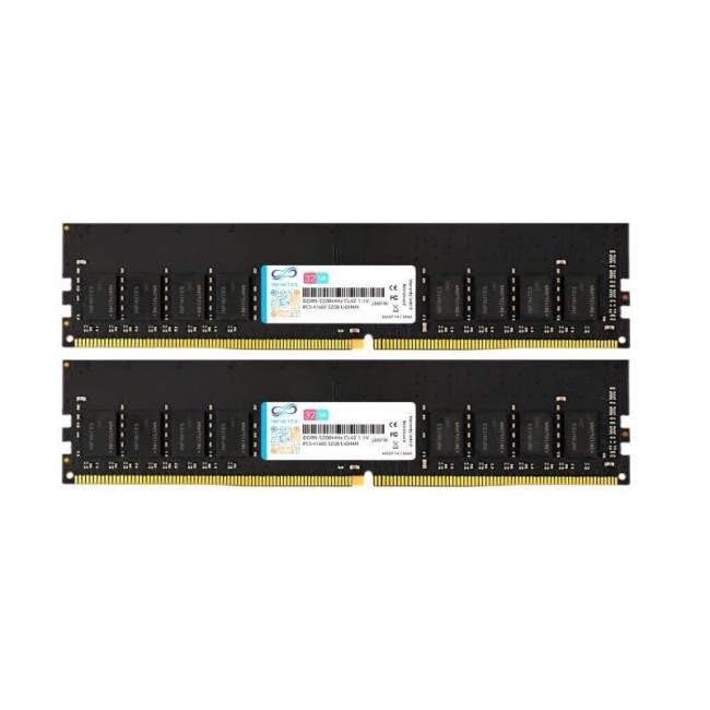 DDR5 288pin 32GB 5200MHz U-DIMM PC-44800 1.1V Non Ecc Gen 5 Memory Consumer Garde Memory Module Speed Booster Overclocking Memory Speed up to 5000MHz