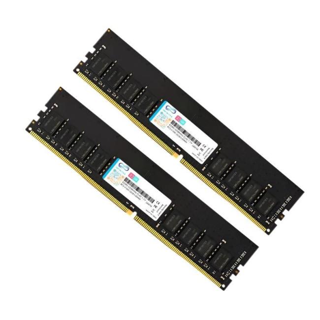 DDR5 288pin 32GB 5200MHz U-DIMM PC-44800 1.1V Non Ecc Gen 5 Memory Consumer Garde Memory Module Speed Booster Overclocking Memory Speed up to 5000MHz
