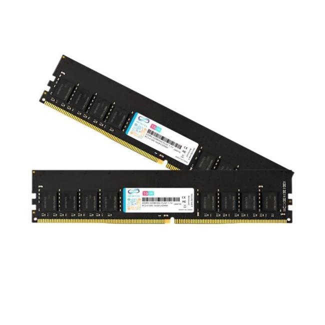 DDR5 288pin 16GB 5200MHz U-DIMM PC-44800 1.1V Non Ecc Gen 5 Memory Consumer Garde Memory Module Speed Booster Overclocking Memory Speed up to 5000MHz