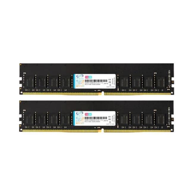 DDR5 288pin 16GB 5200MHz U-DIMM PC-44800 1.1V Non Ecc Gen 5 Memory Consumer Garde Memory Module Speed Booster Overclocking Memory Speed up to 5000MHz