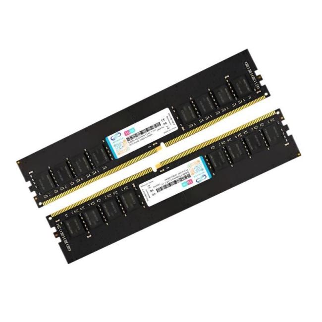 DDR5 288pin 16GB 5200MHz U-DIMM PC-44800 1.1V Non Ecc Gen 5 Memory Consumer Garde Memory Module Speed Booster Overclocking Memory Speed up to 5000MHz