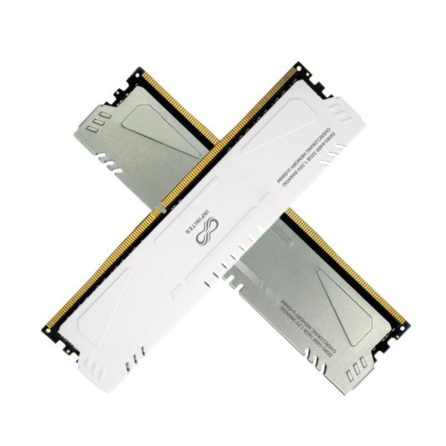 Shenzhen Consumer Electronics DDR5 Manta Standard U-DIMM 32GB (2*16GB) 5600MHz Udimm PC-44800 1.25V Non Ecc Gen 4 Memory Consumer Garde Memory Kits