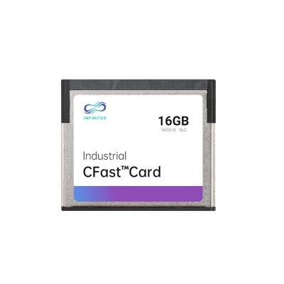 China Industrial Cfast Card Alta Velocidade 16 GB Cfast Card PATA If35 4 GB 288 Pin à venda