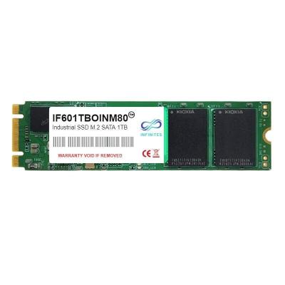 China M.2 Pcie SSD N-26m2 2242 5GB 3D Pslc Flash Laptop de grau industrial M.2 SSD à venda