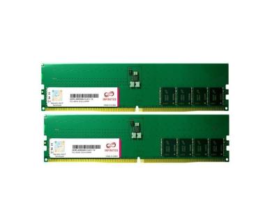 China DDR5l DIMM 8GB 16GB 24GB 32GB 48GB Modulo de Memória de Laptop 288pin à venda