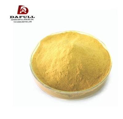 China Yellow Brown Animal Feed Additives Yeast Powder 60% For Supplement Protein for sale