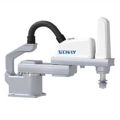 China Scara Robot in het laden, hanteren, sorteren, monteren, etiketteren, afleveren, model T-MB10SC-500 met 10 kg en 500 mm bereik Te koop