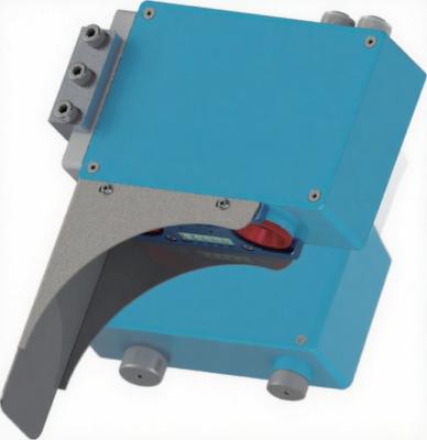 China Laser Vision Sensor For Welding In Home Appliance Manufacturing With 150mm Clearance Distance 1440x1080 Resolution for sale