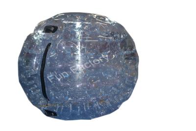 China Clear PVC Inflatable Ball Suit , TPU Walk On Water Ball High Tear Strength for sale