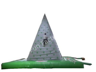 Cina Parete gonfiabile gigante di arrampicata di progettazione speciale per gli adulti ed i bambini in vendita