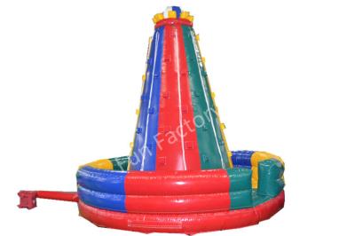 Cina Giochi rampicanti di arrampicata bambini/dei bambini di avventura gonfiabile della parete in vendita