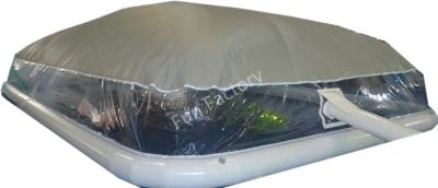 China Barraca clara inflável gigante exterior personalizada da bolha para a piscina à venda