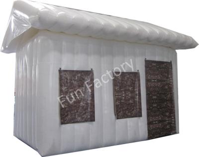 China Anti - barraca inflável gigante UV do PVC da categoria comercial para acampar/evento à venda