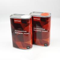 Quality Anti-Yellowish Car Automotive Acrylic Paint Hardener ISO14001 for sale