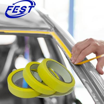 China Fornos de cozimento resistentes da marca FEST: fita de pintura automotiva de precisão à venda