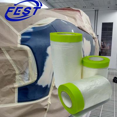 China A barreira definitiva resistente ao calor para mascaramento, vedação e aplicações de pintura automotiva à venda