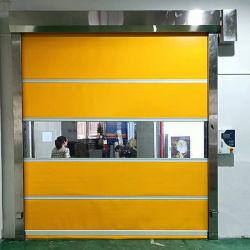 Κίνα LED Or Chinese Man Machine Interface Industrial Rapid Roller Shutter For Clean Workshop προς πώληση