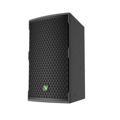 Cina KTV Two Way PA Speaker System gamma di frequenza passiva da 55Hz a 18kHz in vendita