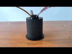 26-way flange slip ring