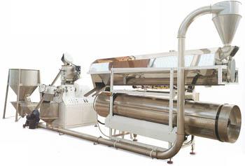 Cina Linea SERIE di Prordction della macchina del dolce di cioccolato di CAF in vendita