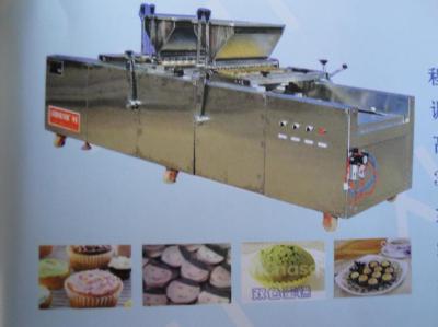 Cina Linea SERIE di Prordction della macchina del dolce della crema di CAF in vendita