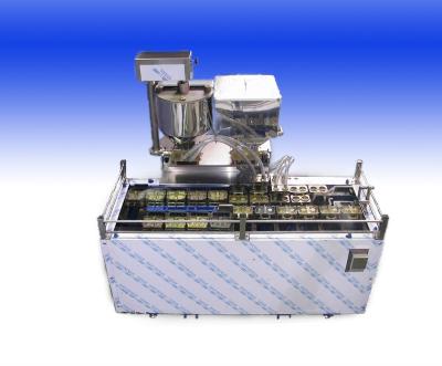 China linha máquina do bolo da lua à venda