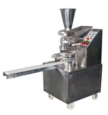 Cina Panino farcito cotto a vapore automatico che fa macchina in vendita
