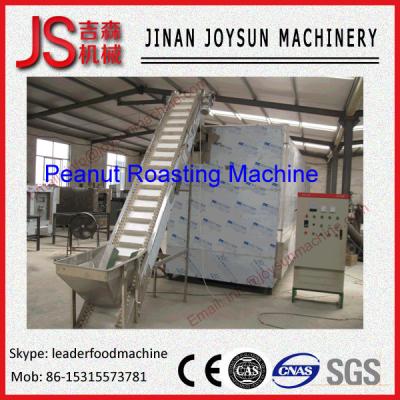 China máquina de la asación de la máquina de la prensa de aceite de sésamo en venta