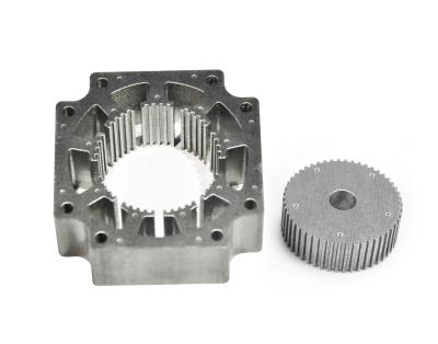 China Professional custom and product NEMA24 Stator and Rotor for high speed Motor for sale