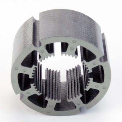 Cina Identificazione passo passo NEMA23 34.85mm dell'Assemblea 57mm del centro del motore asincrono dello statore in vendita