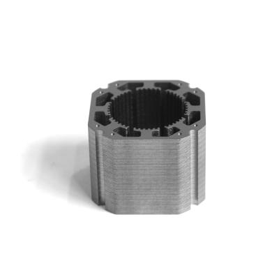 Cina YUMA Laminated Stator Core Is ha composto del rotore del motore passo a passo del NEMA 16 del ferro 39mm in vendita