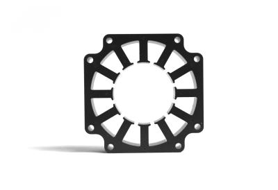 Cina Servo senza spazzola 77.1mm di CA di Palo del motore asincrono del centro di processo multiplo della laminazione in vendita