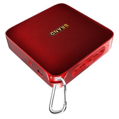 Cina I mini altoparlanti stereo senza fili ricaricabili portatili di Bluetooth per il iPhone con NFC funzionano in vendita