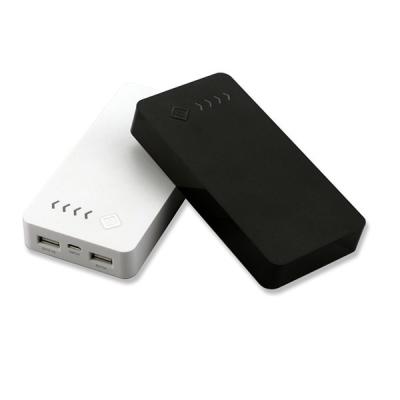 Κίνα 2.1A/1.0A φορητή εξωτερική εφεδρική διπλή USB μπαταριών τράπεζα δύναμης πακέτων με 11000mAh προς πώληση