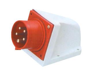 중국 16 Amp 플라스틱 쿠퍼 산업 전원 소켓 220V 방수 32A 판매용