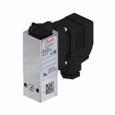 China Danfoss Pressure transmitter, MBS 5100 060N1105 , 0.00 bar - 20.00 bar, 0.00 psi - 290.00 psi for sale