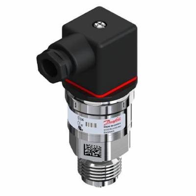 China Danfoss Pressure transmitter MBS 3350 060G6227, 0.00 bar - 400.00 bar, 0.00 psi - 5800.00 psi for sale